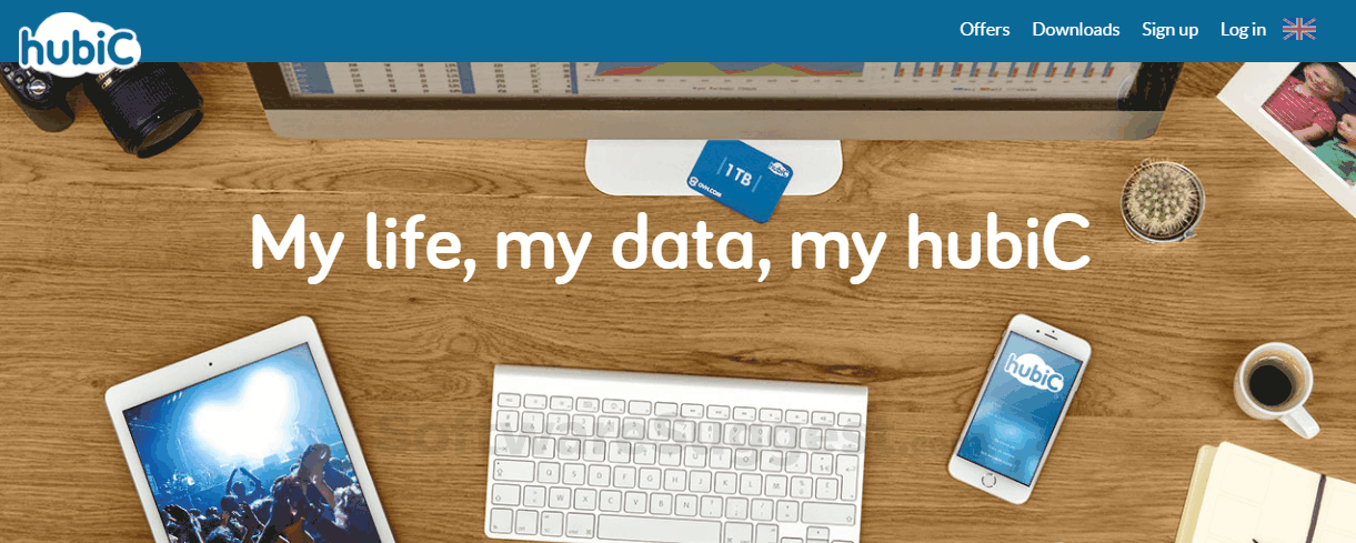 hubiC - Pricing, Features, and Details in 2025